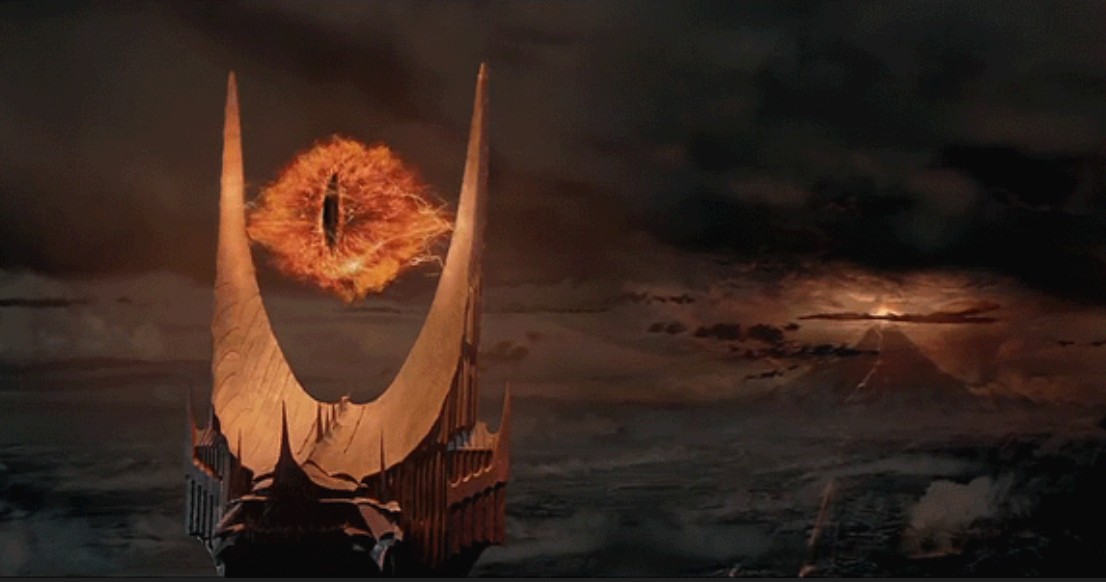 The Eye of Sauron - Culture Blurb